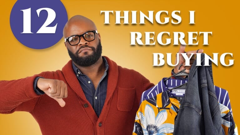 10 Ways To Spot Low-Quality Clothing Before You Buy | Gentleman's Gazette