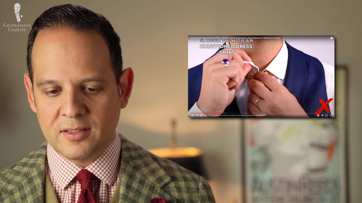 “He Called Me a Peasant?!” – GG Reacts to “19 Things Men Should Never Wear”