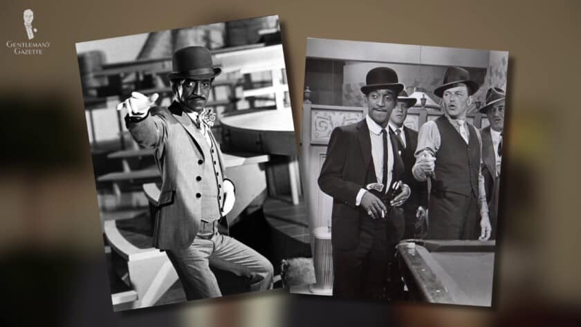 How To Dress Like Sammy Davis Jr. - Men's Style Inspiration From A ...