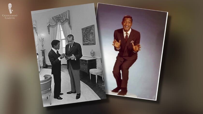 How To Dress Like Sammy Davis Jr. - Men's Style Inspiration From A ...