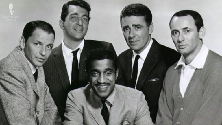 How To Dress Like Sammy Davis Jr. - Men's Style Inspiration From A ...