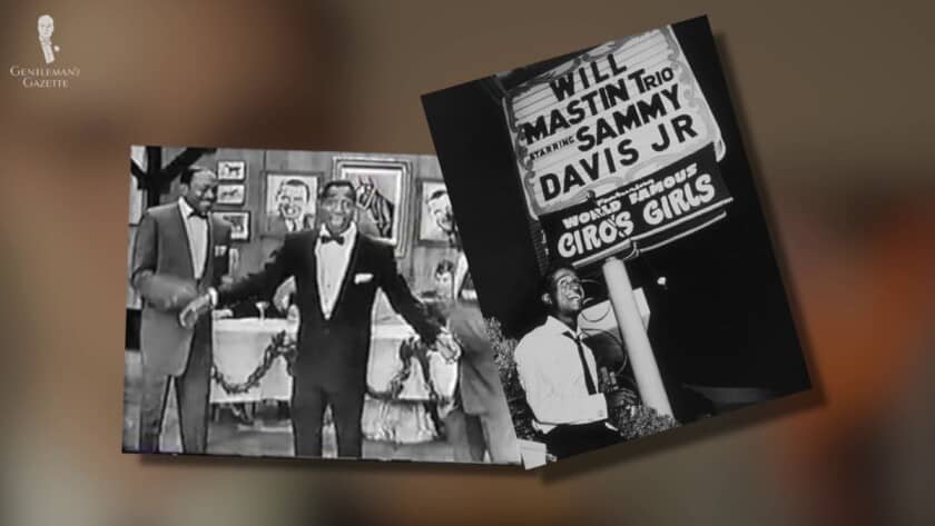 How To Dress Like Sammy Davis Jr. - Men's Style Inspiration From A ...
