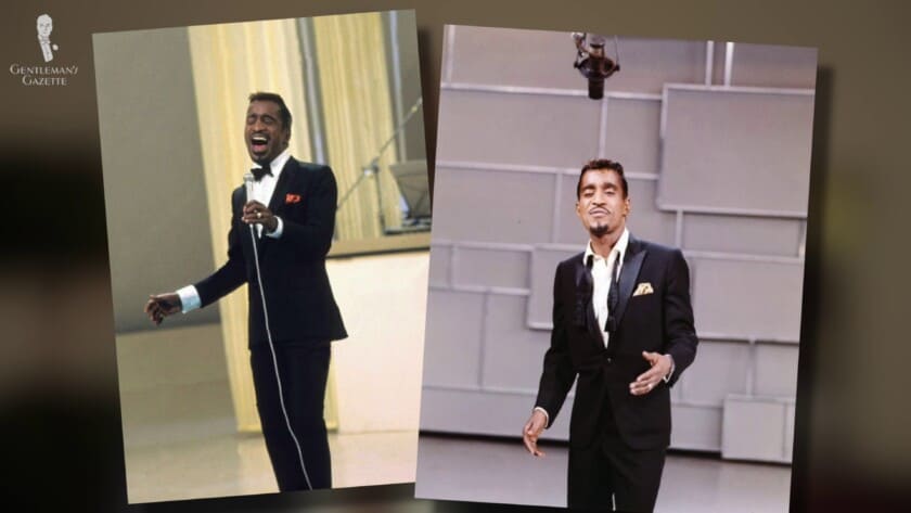How To Dress Like Sammy Davis Jr. - Men's Style Inspiration From A ...
