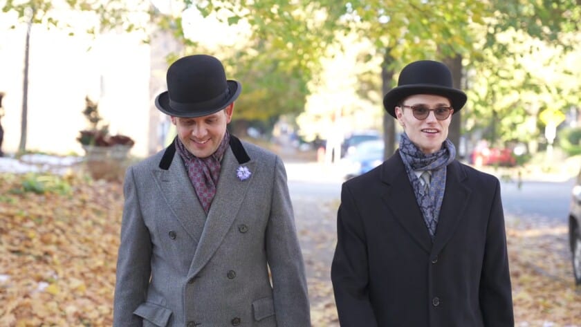 How To Wear A Hat With Style & Confidence - 7 Tips To Look Great In Men ...