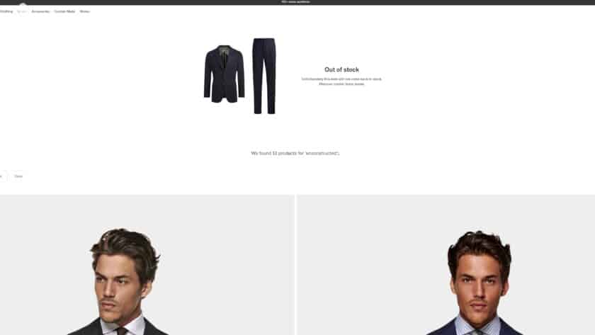 Suitsupply Suit Review : Are They Worth It?