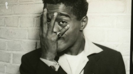 How To Dress Like Sammy Davis Jr. - Men's Style Inspiration From A ...