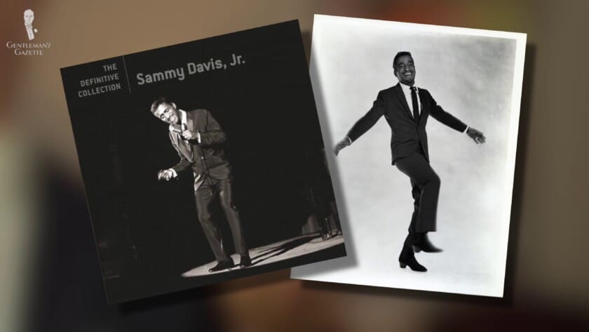 How To Dress Like Sammy Davis Jr. - Men's Style Inspiration From A ...