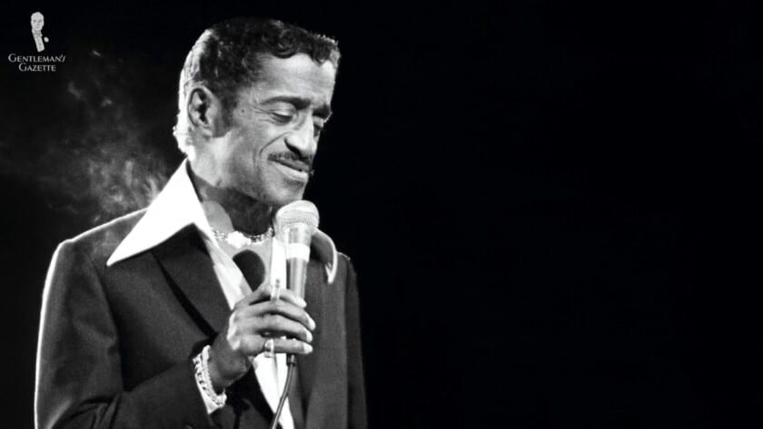 How To Dress Like Sammy Davis Jr. - Men's Style Inspiration From A ...