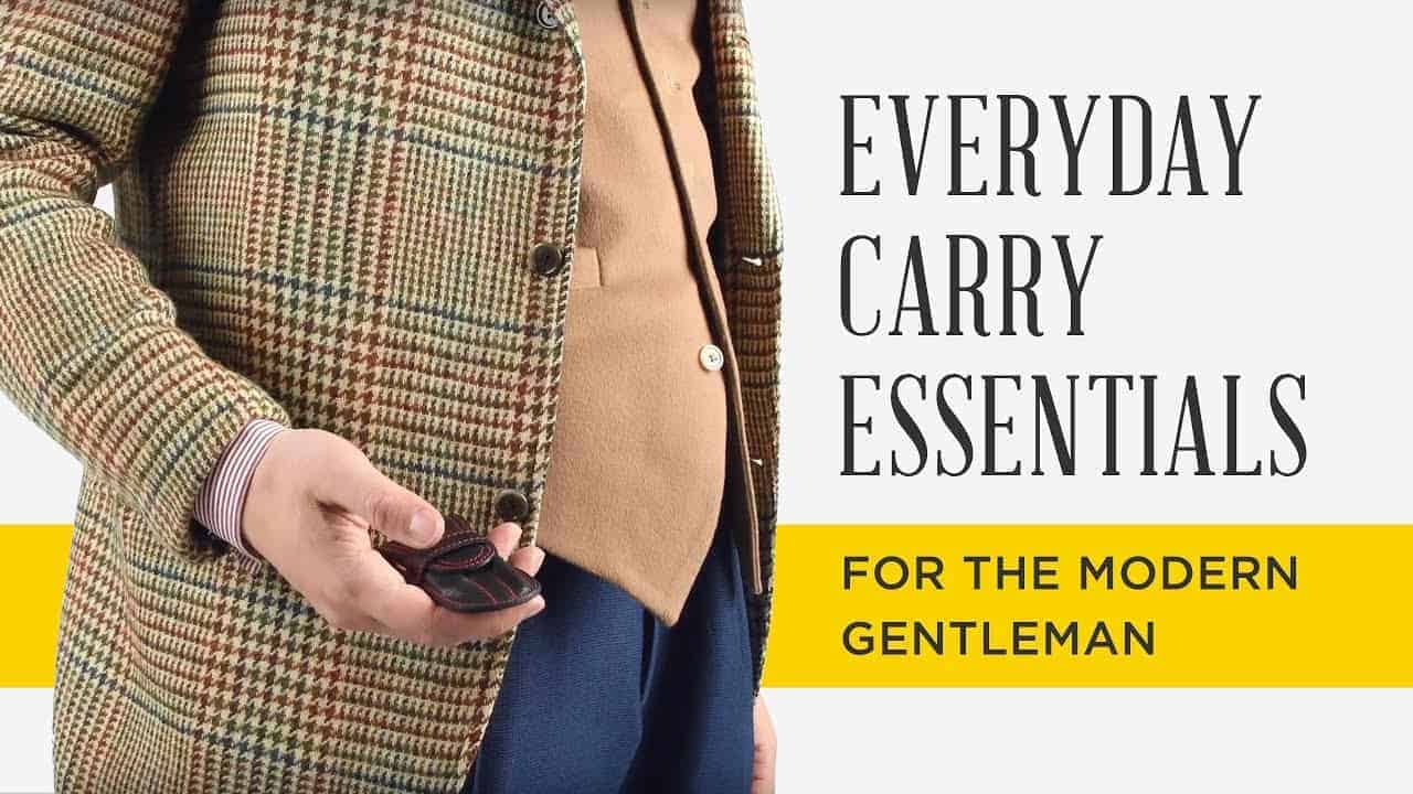 Every Day Carry Essentials