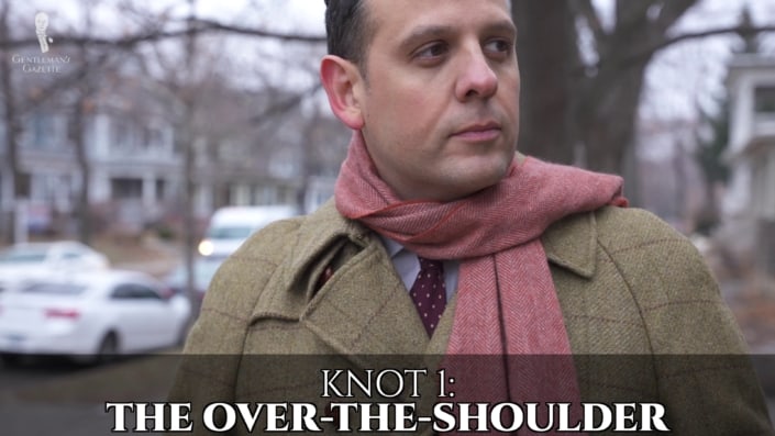 7 Stylish Men's Scarf Knots (Step-by-Step Guide) | Gentleman's Gazette