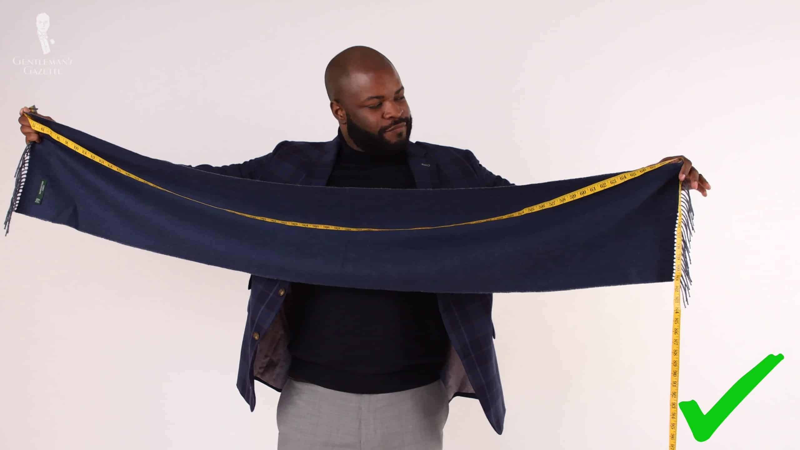 7 Stylish Men's Scarf Knots (Step-by-Step Guide) | Gentleman's Gazette