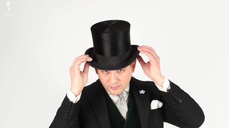 How To Shape A Hat At Home | Gentleman's Gazette