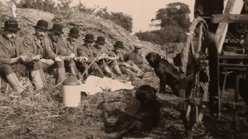 Complete Guide To The Bowler (Derby) Hat & How To Wear It | Gentleman's ...