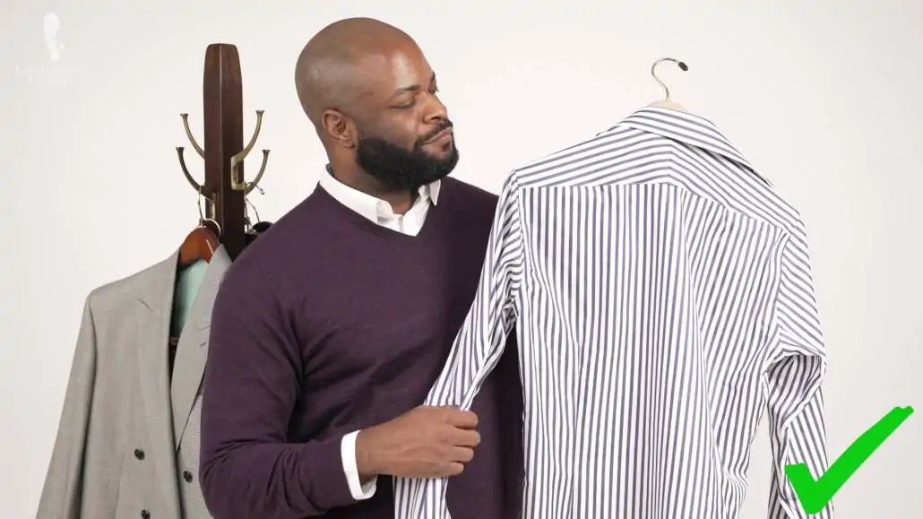 Sculpt Your Body...with Patterns! (Tips For All Body Types) | Gentleman ...