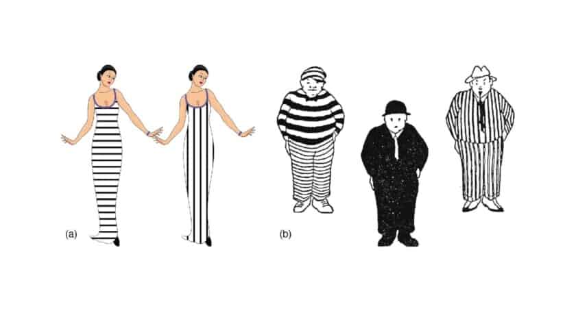 Sculpt Your Body...with Patterns! (Tips For All Body Types) | Gentleman ...