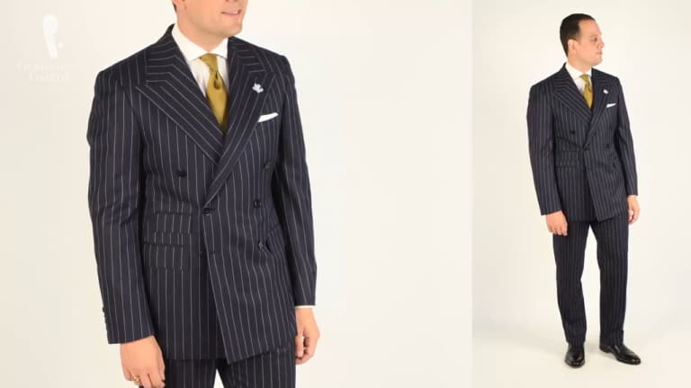 Avoid These 12 Suit Mistakes! (Worst Menswear Errors) | Gentleman's Gazette