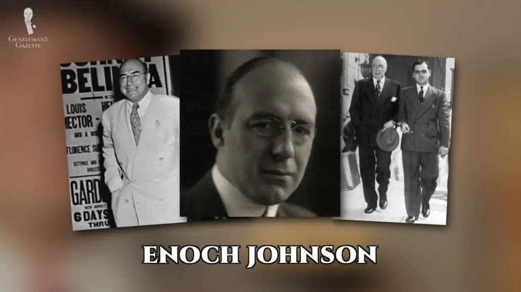 Young Enoch Johnson