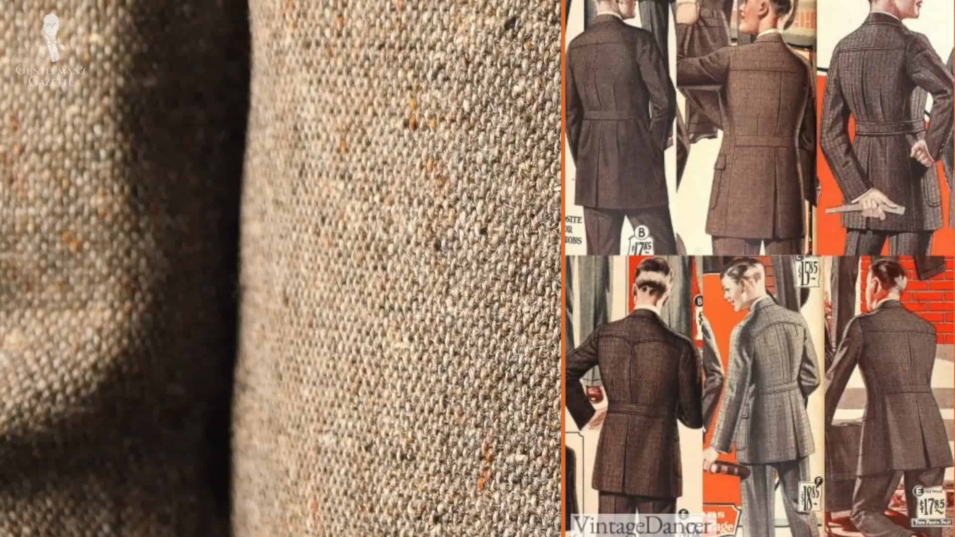 What Men REALLY Wore In The 1920s | Gentleman's Gazette