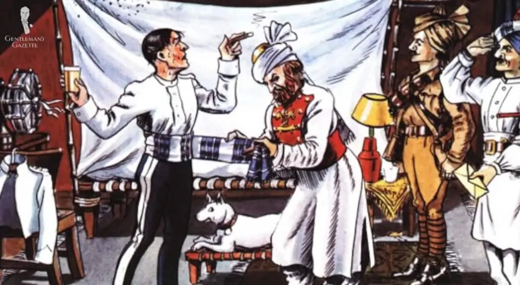 Cummerbunds: The Definitive Guide To Tuxedo Waist Sashes | Gentleman's ...