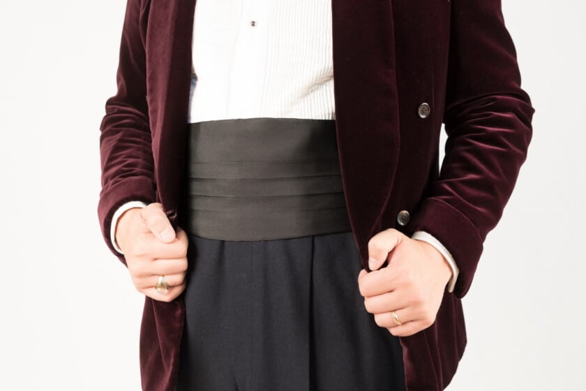 Contemporary Tuxedo And Black Tie Evening Vests