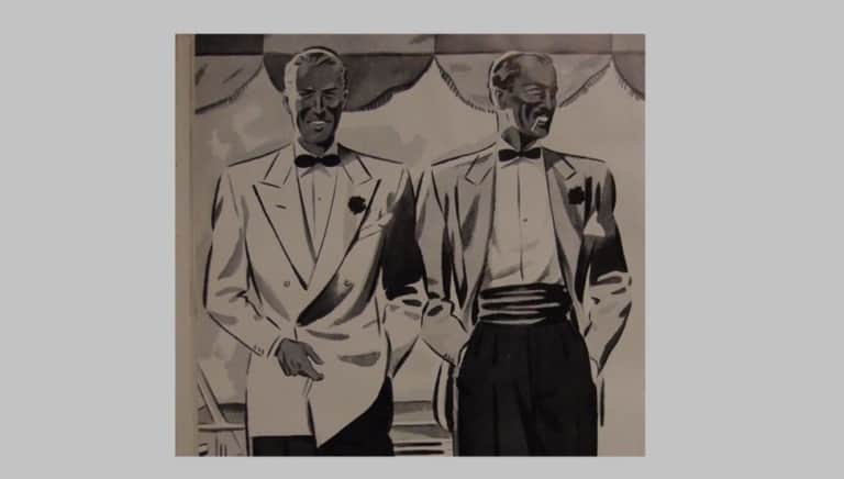 Cummerbunds: The Definitive Guide To Tuxedo Waist Sashes | Gentleman's ...