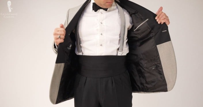 Cummerbunds: The Definitive Guide To Tuxedo Waist Sashes | Gentleman's ...