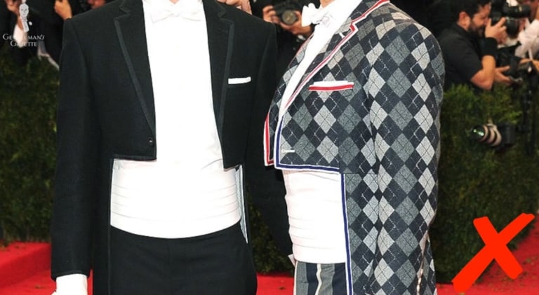 Cummerbunds: The Definitive Guide To Tuxedo Waist Sashes | Gentleman's ...