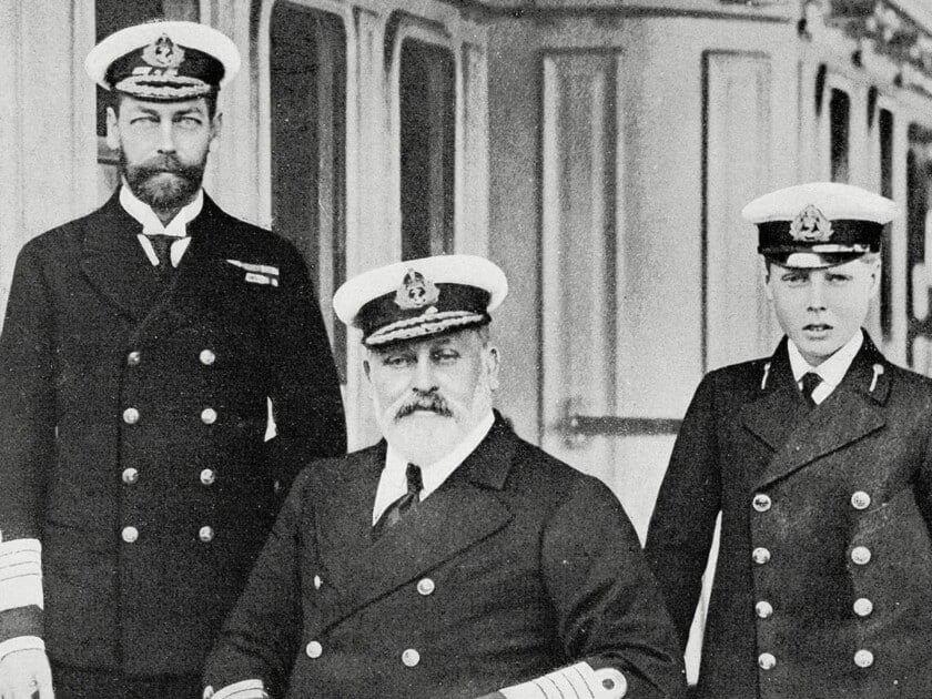 Edwardian Era Tuxedos & Black Tie - 1900s - 1910s