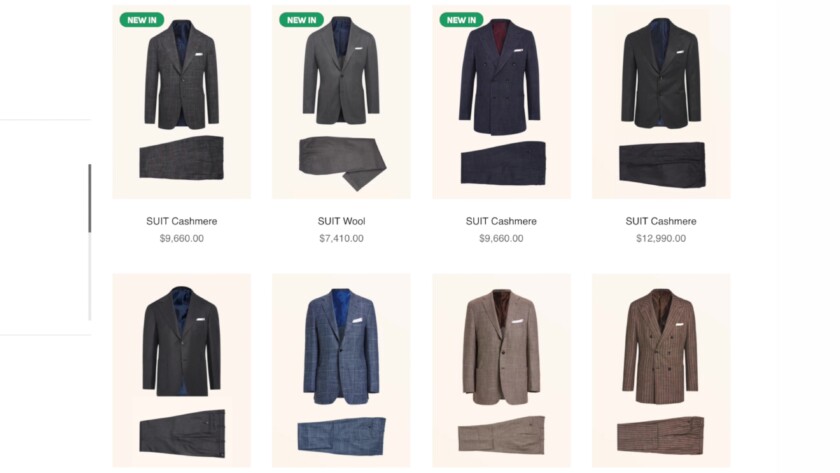 Ranking Men’s RTW Suits (54 BEST and WORST Menswear Brands!) - FineBestPro