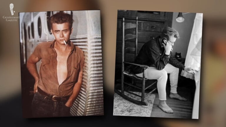 How To Dress Like James Dean (Style From A Hollywood Rebel) | Gentleman ...