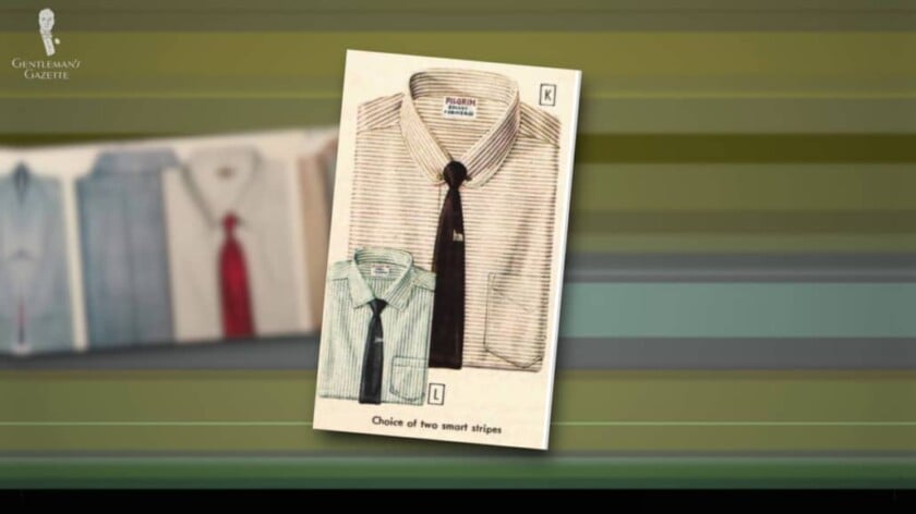 What Men REALLY Wore In The 1950s | Gentleman's Gazette