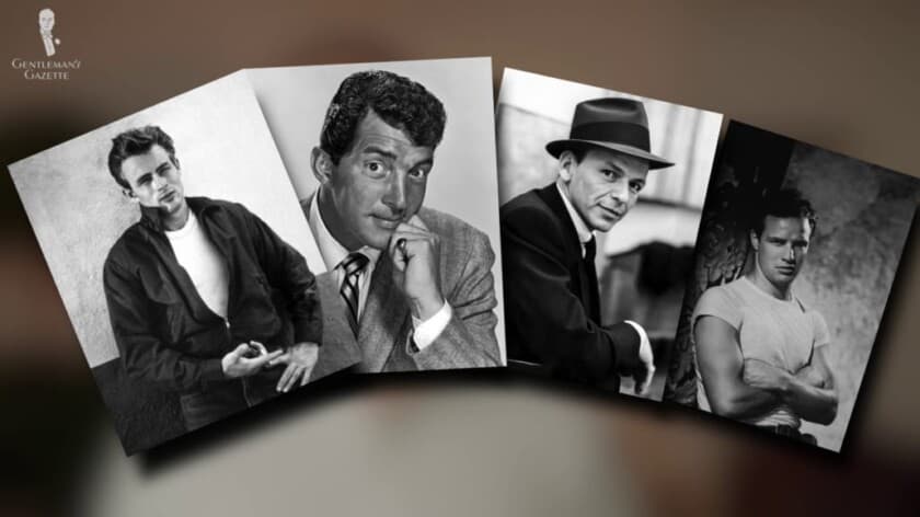 What Men REALLY Wore In The 1950s | Gentleman's Gazette