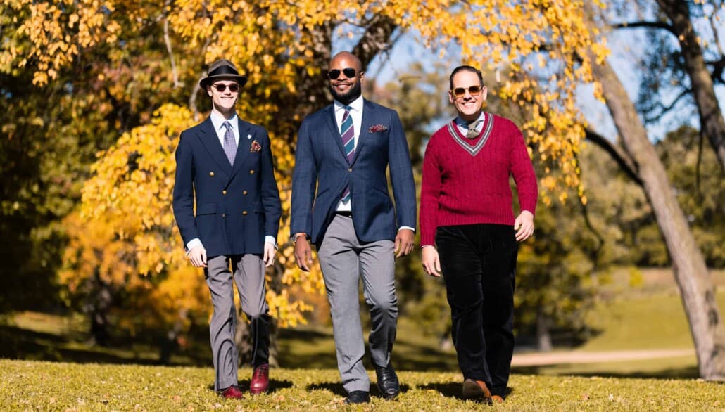 Gentleman's Gazette | About