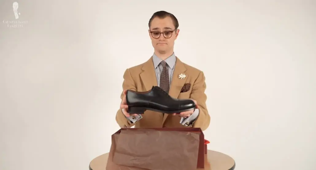 Carmina: Is It Worth It? (Men's Luxury Dress Shoe Review) | Gentleman's ...