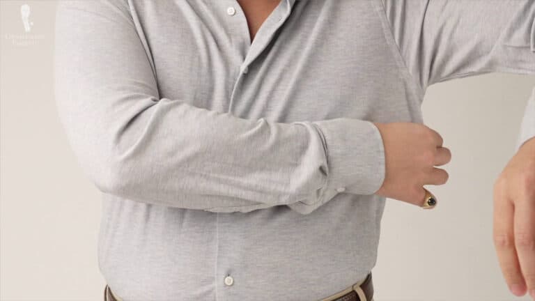 Men’s Dress Shirt Guide – Fit, Collar, Cuffs & Details