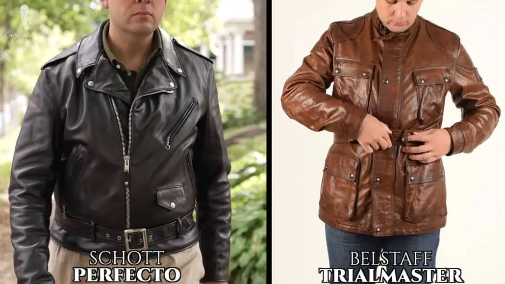 Schott Perfecto Motorcycle Jacket: Is It Worth It? (Review) | Gentleman ...