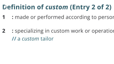 Myth Or Magic: Does "Custom" Matter In Menswear? | Gentleman's Gazette