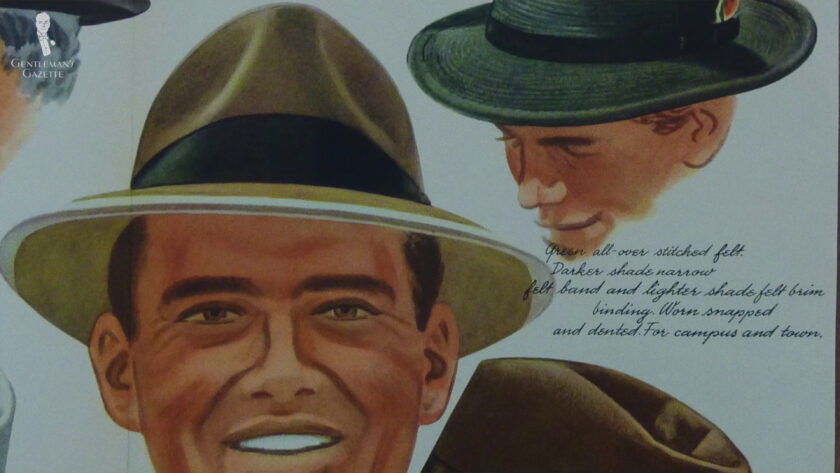 What Men REALLY Wore In The 1940s | Gentleman's Gazette