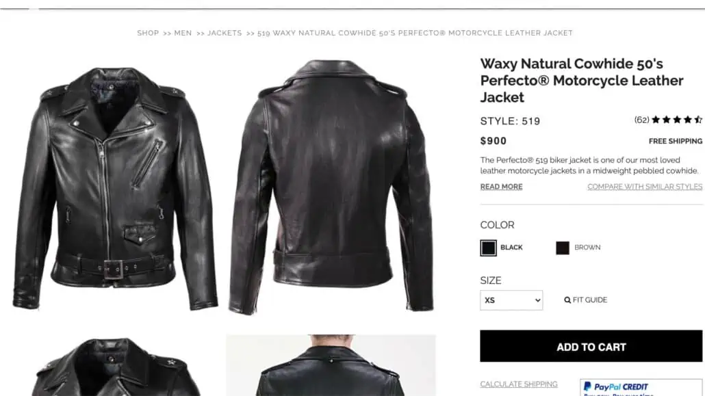 Schott Perfecto Motorcycle Jacket: Is It Worth It? (Review) | Gentleman ...