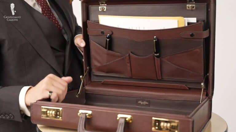 Why An Attaché Case Beats Briefcases & Men’s Messenger Bags | Gentleman ...