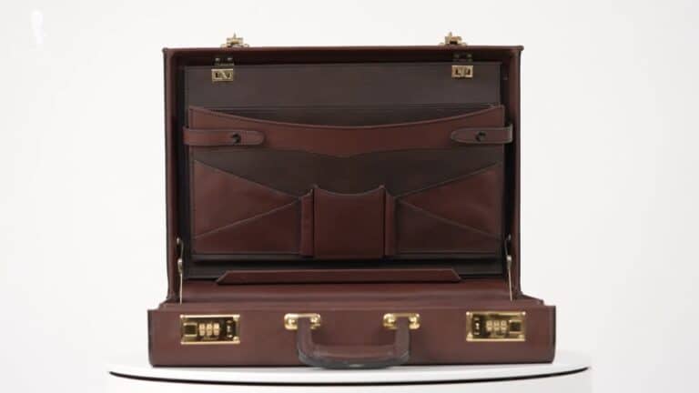 Why An Attaché Case Beats Briefcases & Men’s Messenger Bags | Gentleman ...
