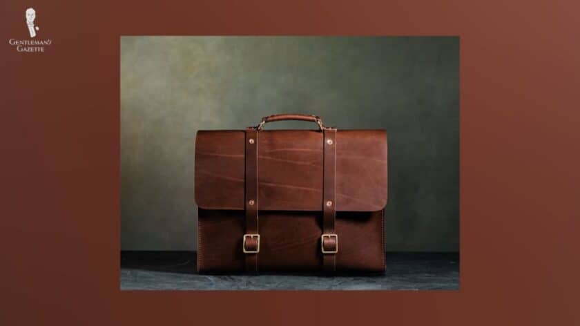 Why An Attaché Case Beats Briefcases & Men’s Messenger Bags | Gentleman ...