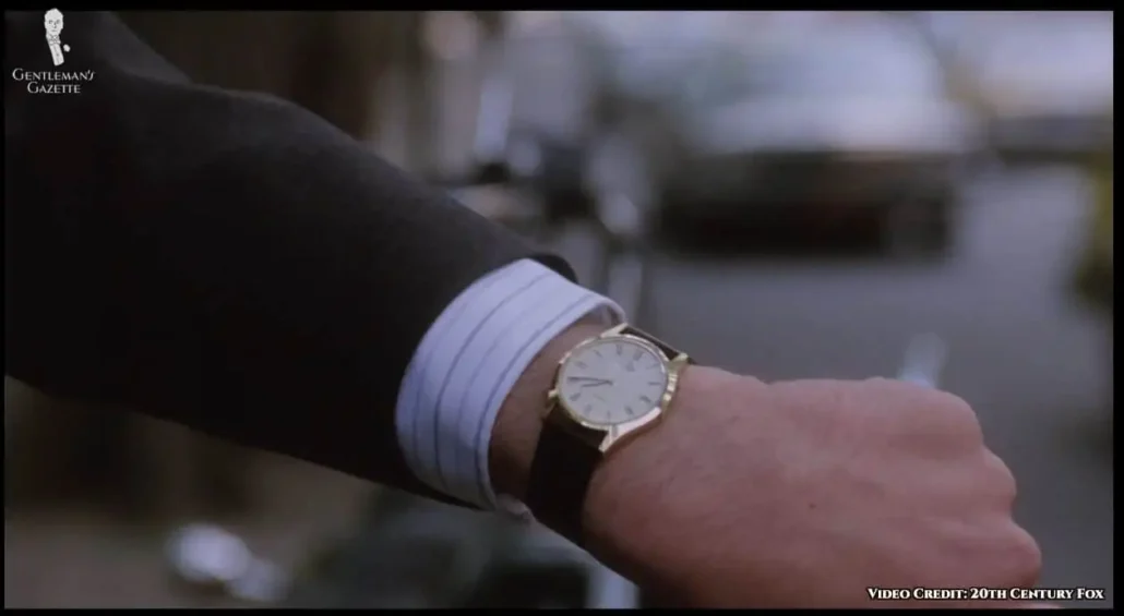Menswear Expert Reviews “Wall Street” (1987) | Gentleman's Gazette