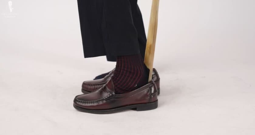 Shoe Horns: Definitive Guide To Men's Shoe Accessories | Gentleman's ...