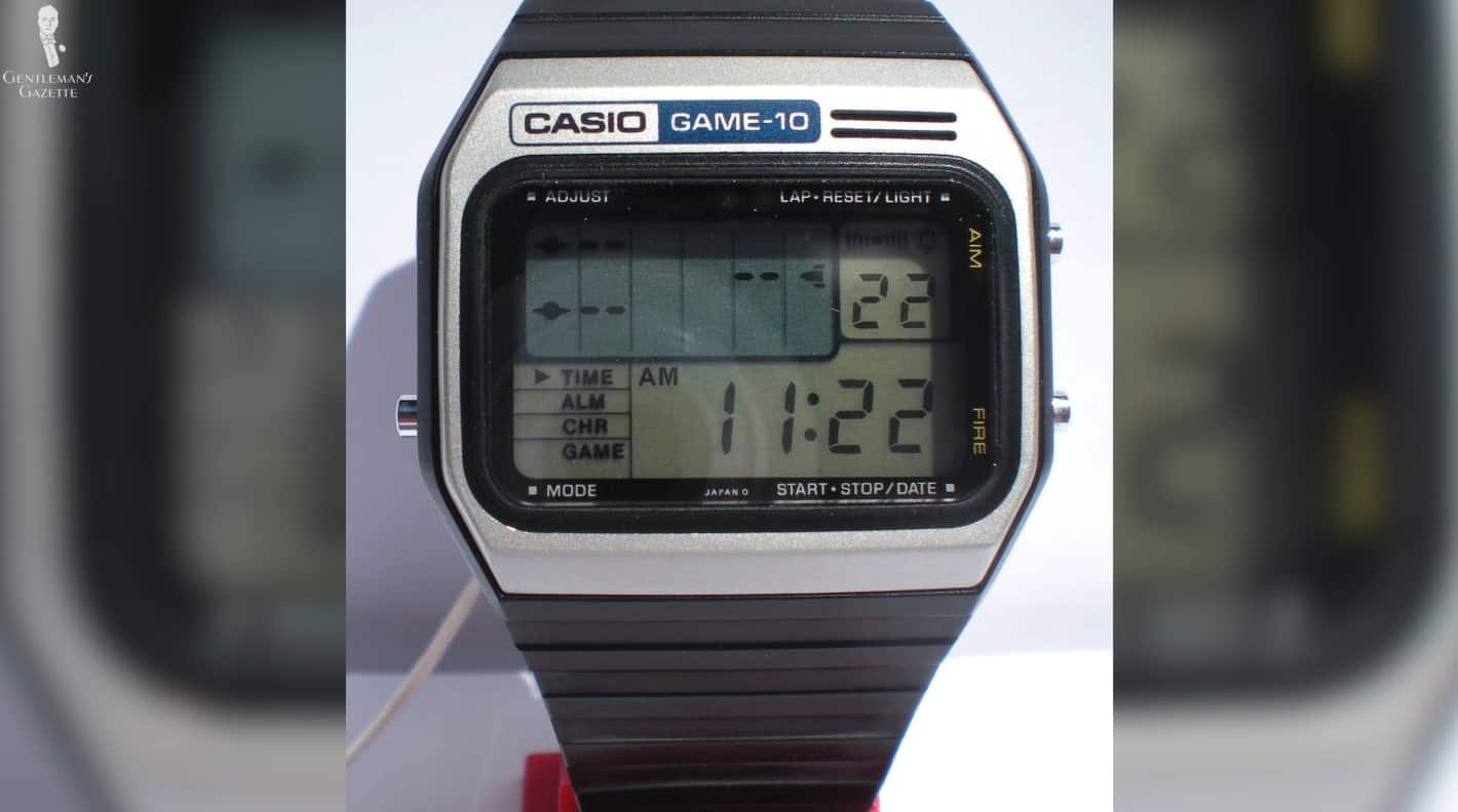 Digital & Smart Watches: Timeless Or Trend? (G-SHOCK, Apple ...