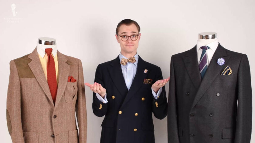 Business Casual Men's Attire & Dress Code Explained