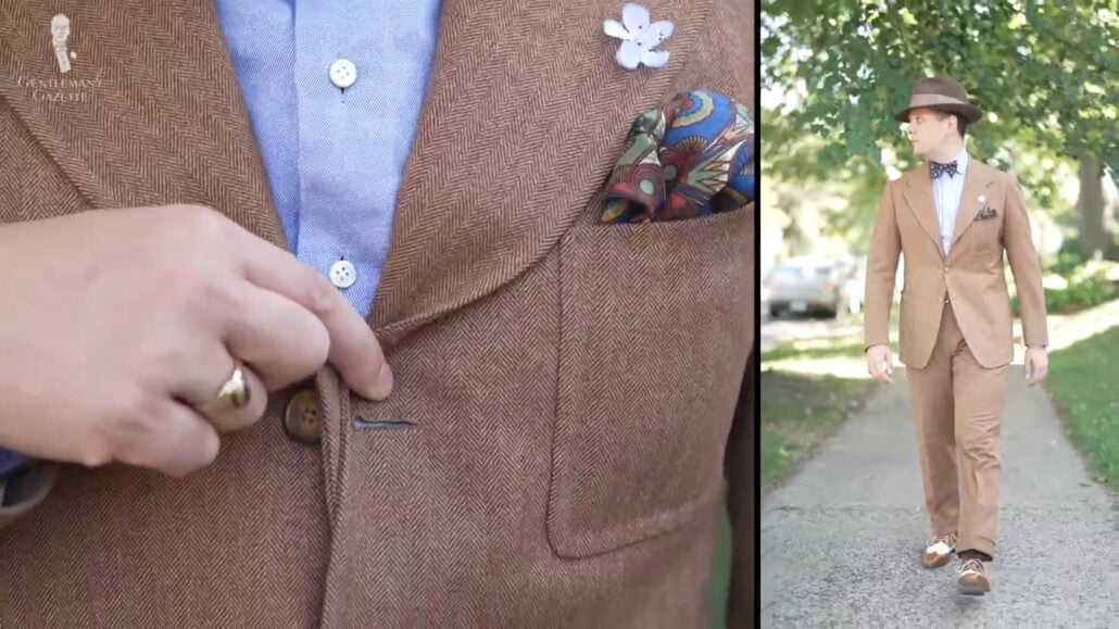 What Men REALLY Wore In The 1930s | Gentleman's Gazette