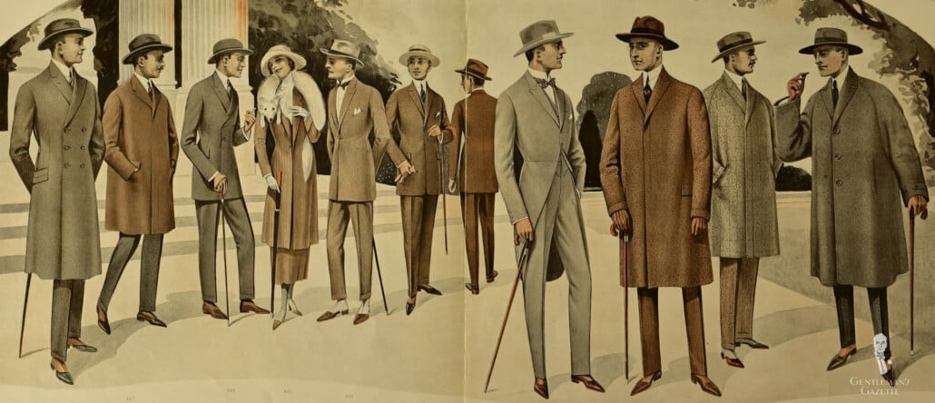 Peaky Blinders Style: How To Get The Look