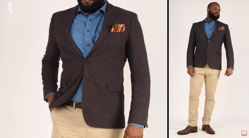 How To Style A Denim Shirt - Men's Outfit Ideas For Jean Shirts