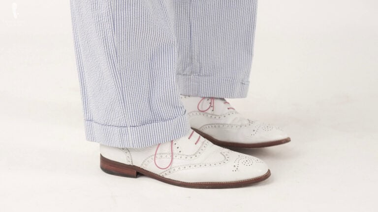 Business Casual Shoes Guide